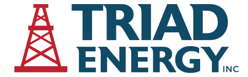 Homepage - Triad Energy, Inc. - Oklahoma City, OK